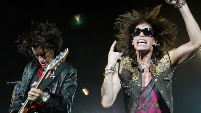 Photos: Steven Tyler through the years