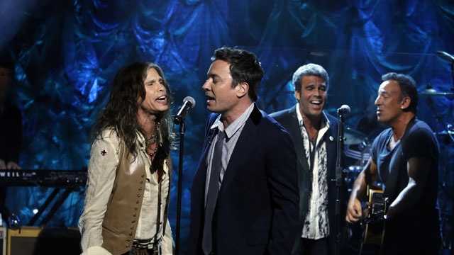 Photos: Steven Tyler through the years