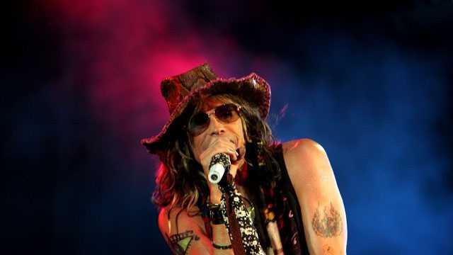 Photos: Steven Tyler through the years