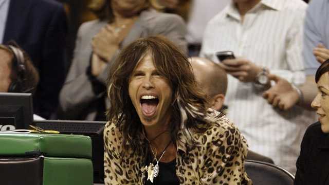 Photos: Steven Tyler through the years