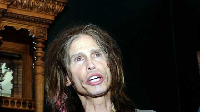 Photos: Steven Tyler through the years