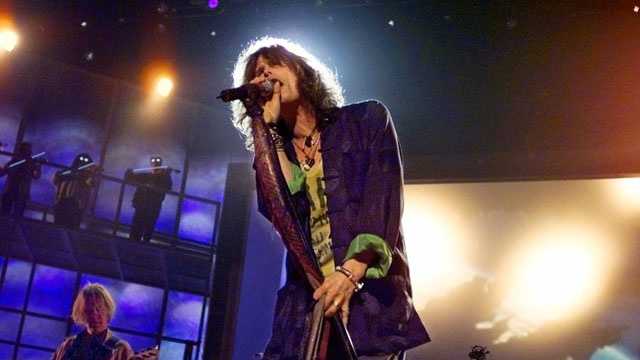 Photos: Steven Tyler through the years