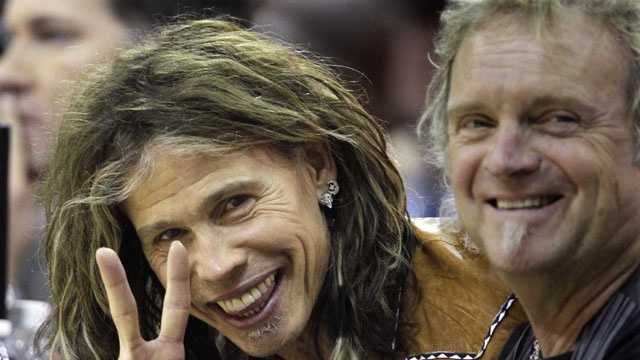 Photos: Steven Tyler through the years