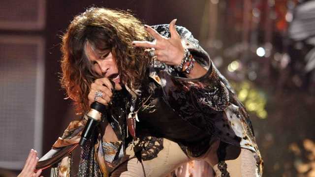 Photos: Steven Tyler through the years