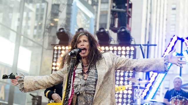 Photos: Steven Tyler through the years