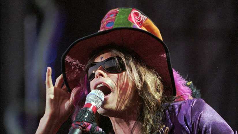 Photos: Steven Tyler through the years
