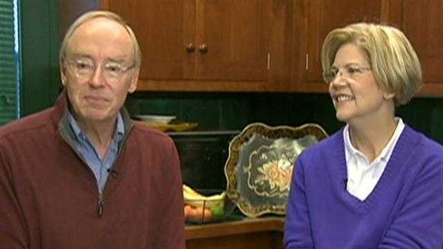 Photos: Liz Brunner's farewell to WCVB-TV