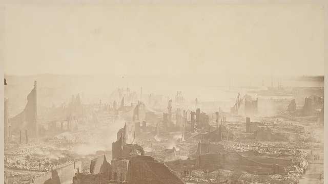 Look back: Boston's Great Fire of 1872