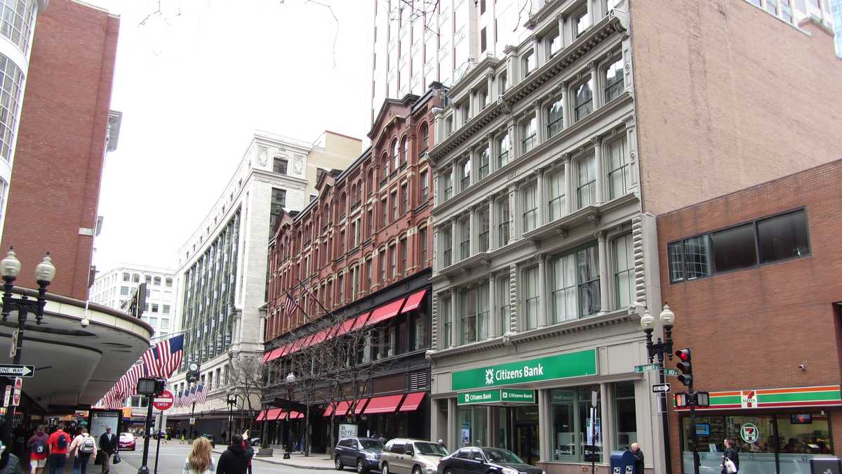 Look back: Boston's Great Fire of 1872