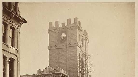 Look back: Boston's Great Fire of 1872