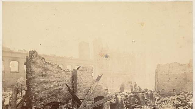 Look back: Boston's Great Fire of 1872