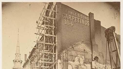 Look back: Boston's Great Fire of 1872