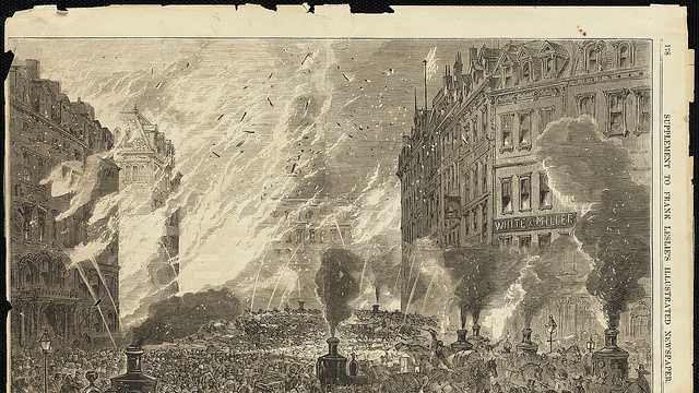 Look back: Boston's Great Fire of 1872