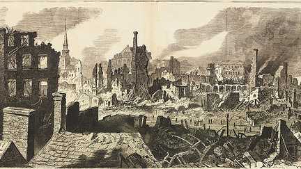 Look back: Boston's Great Fire of 1872