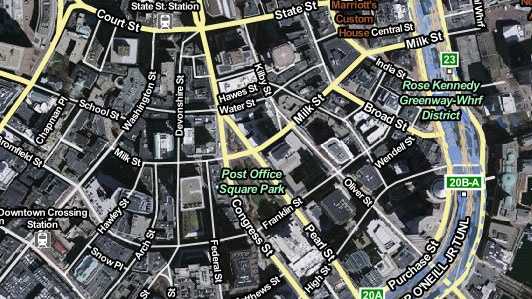 Look back: Boston's Great Fire of 1872