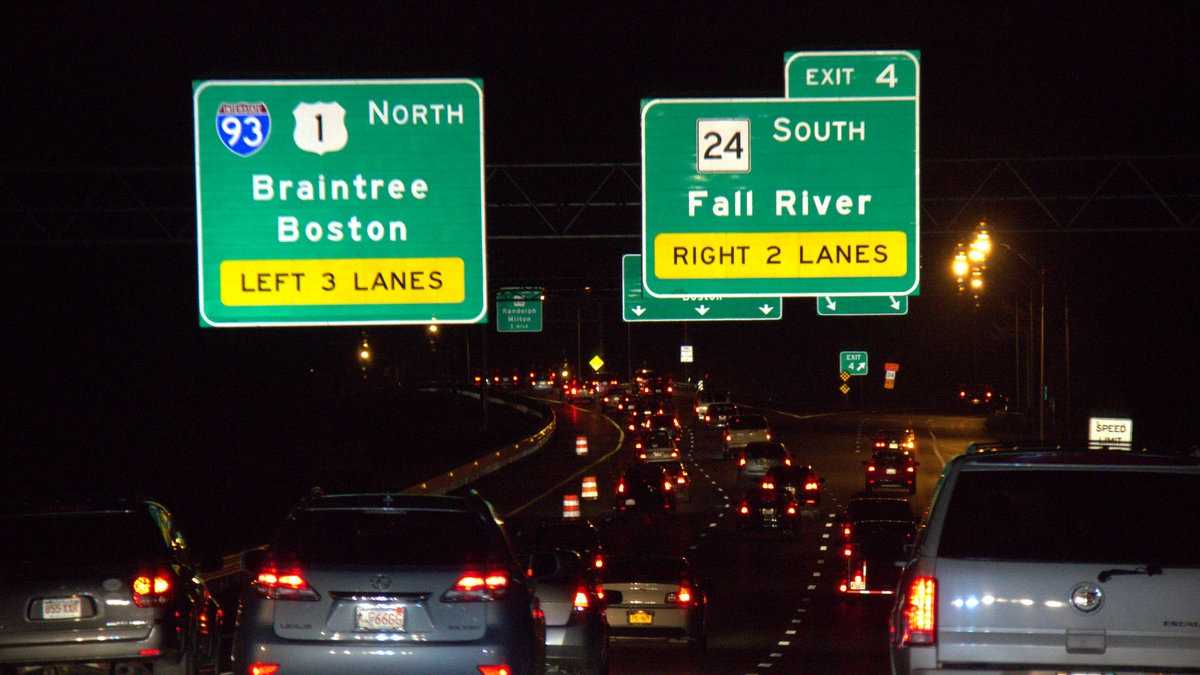 Extra lane coming to busy area highway this week