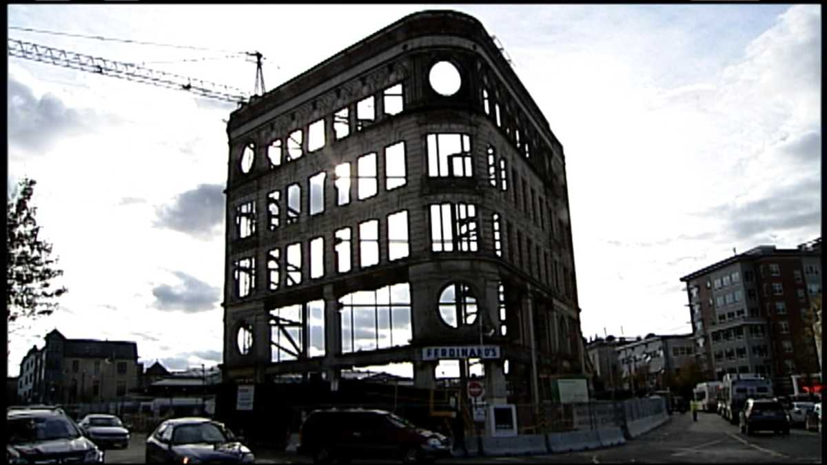 Photos: Boston's building boom defies economy