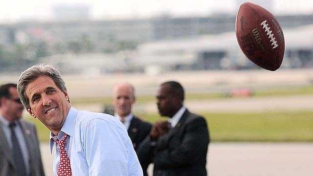 Photos: John Kerry through the years