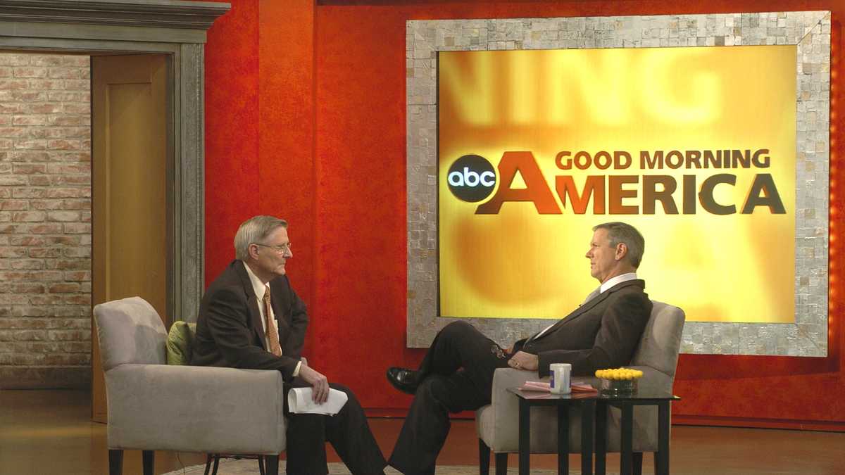 Dr. Timothy Johnson's career with WCVB, ABC News