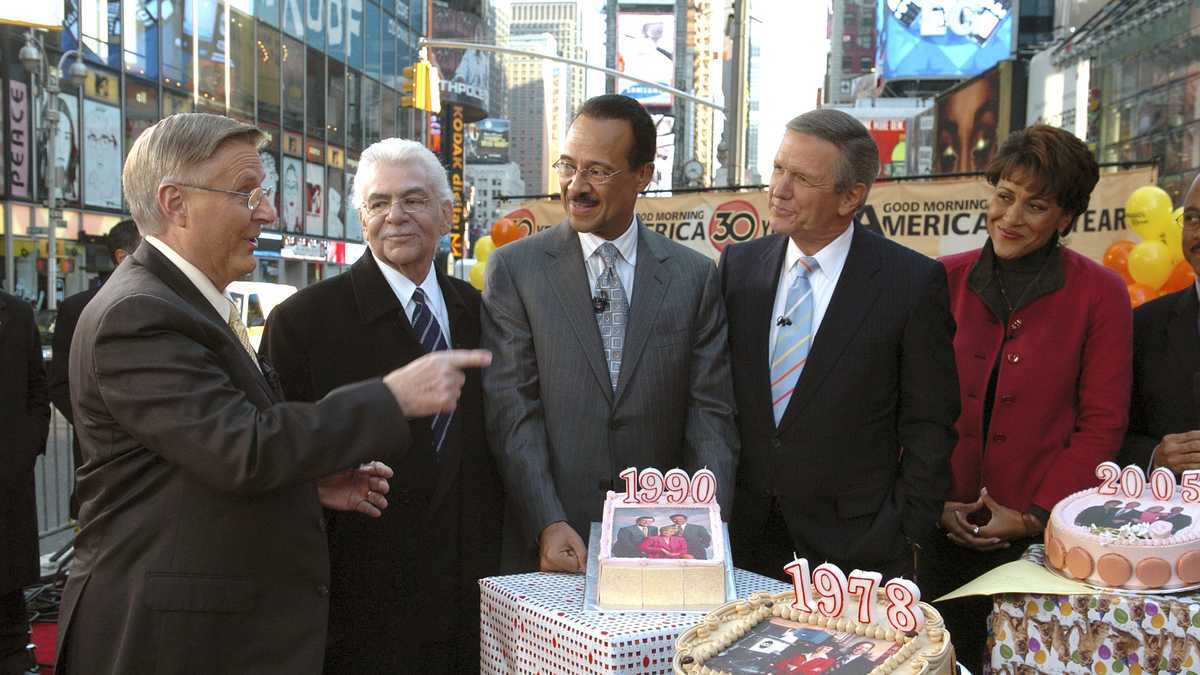 Dr. Timothy Johnson's career with WCVB, ABC News