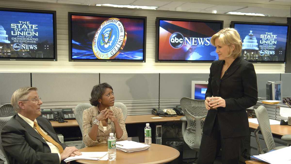 Dr. Timothy Johnson's career with WCVB, ABC News