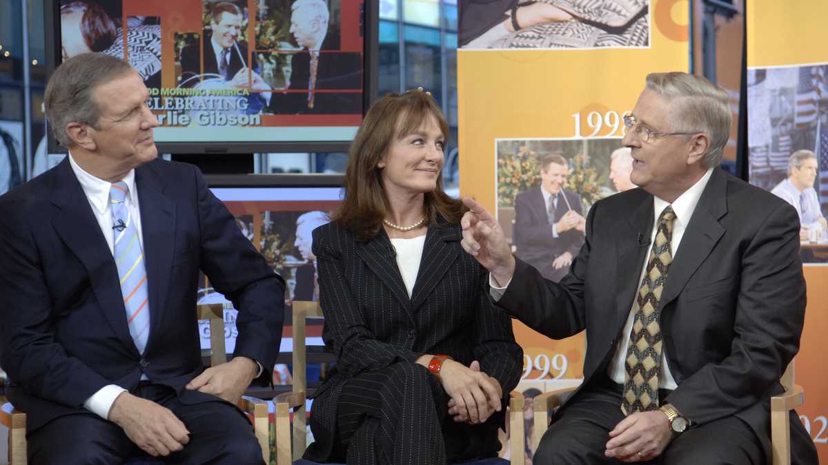 Dr. Timothy Johnson's career with WCVB, ABC News