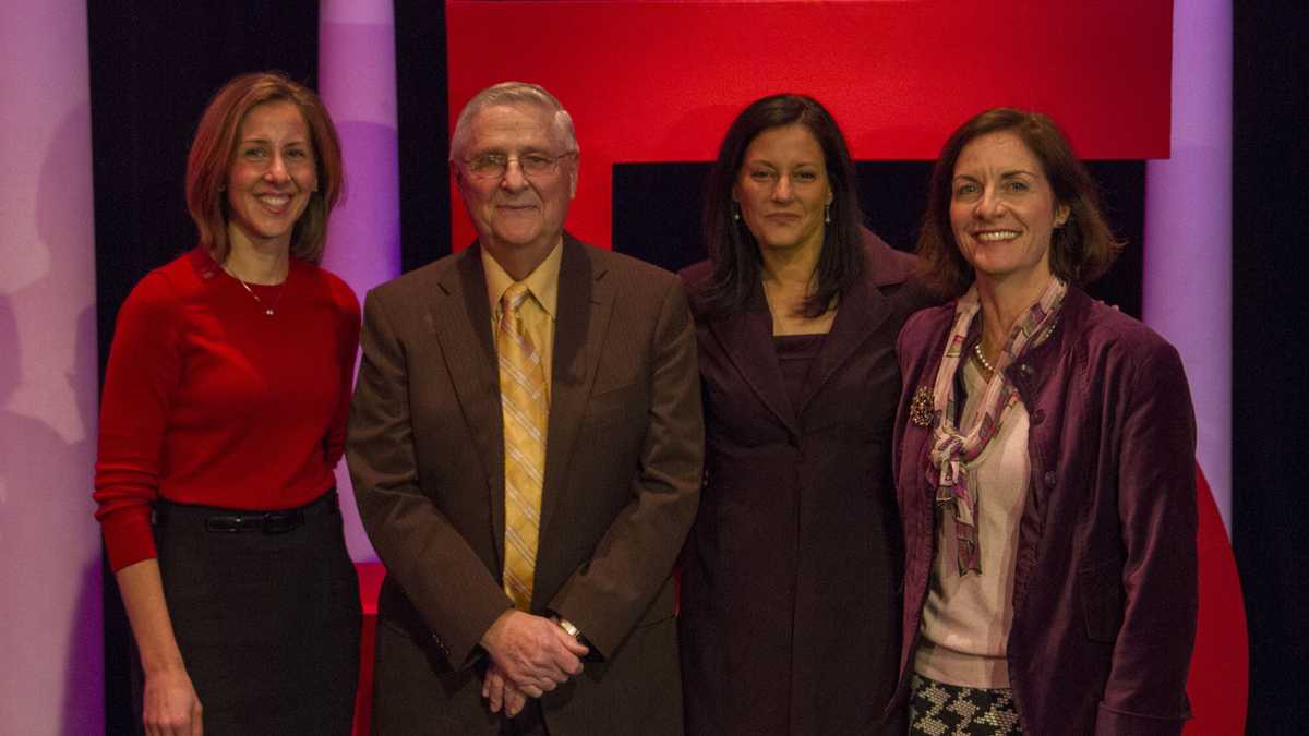 Dr. Timothy Johnson's career with WCVB, ABC News