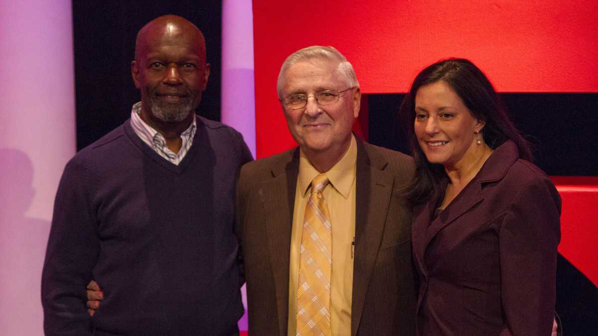 Dr. Timothy Johnson's career with WCVB, ABC News