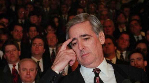 Mass. politicians who faced criminal charges