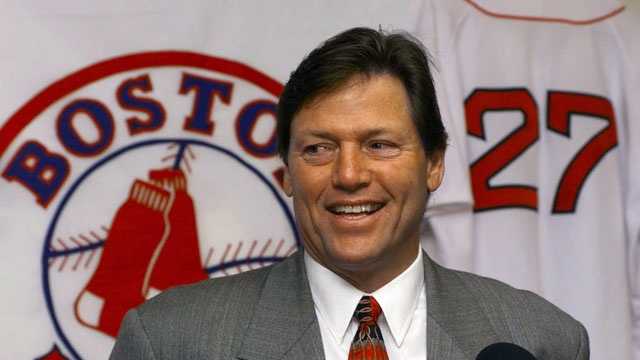 Photos: Carlton Fisk through the years