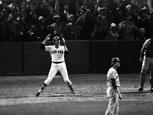 Photos: Carlton Fisk through the years