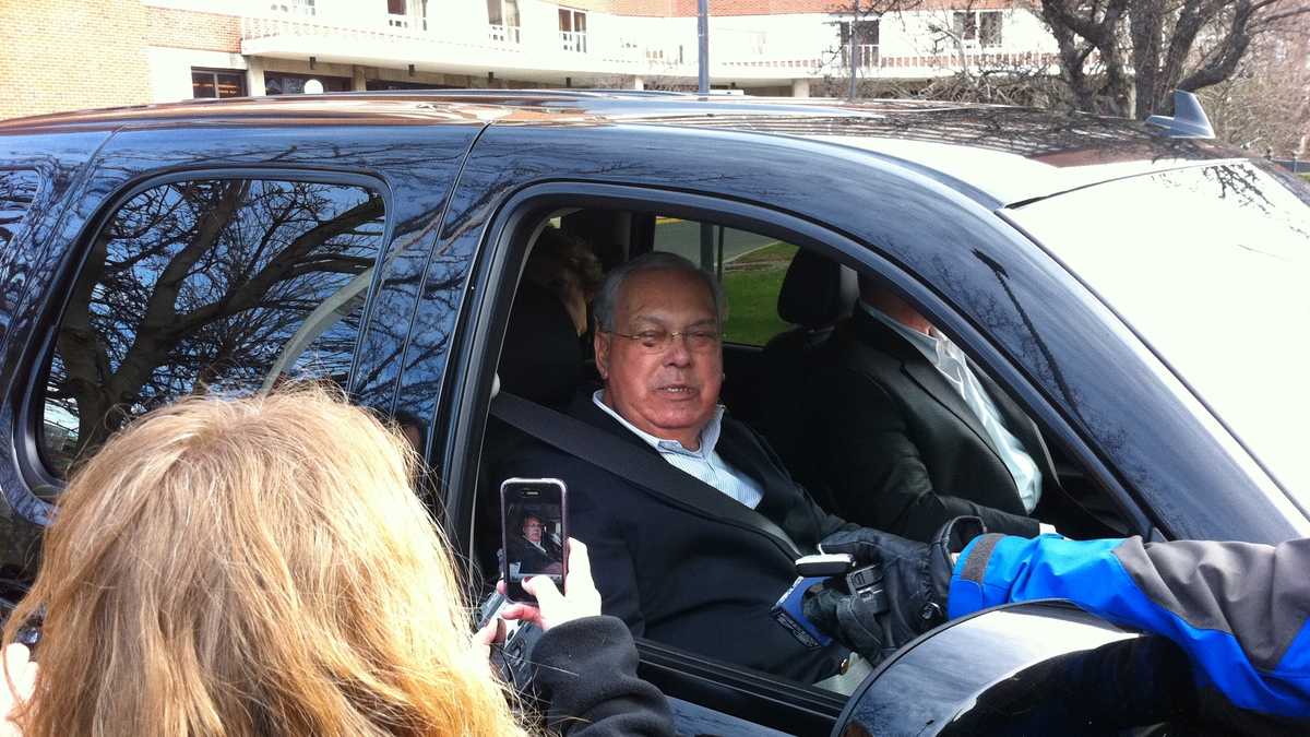 Photos: Tom Menino through the years