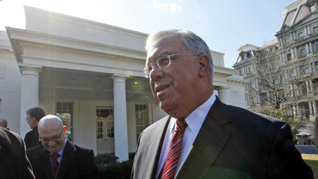 Photos: Tom Menino through the years