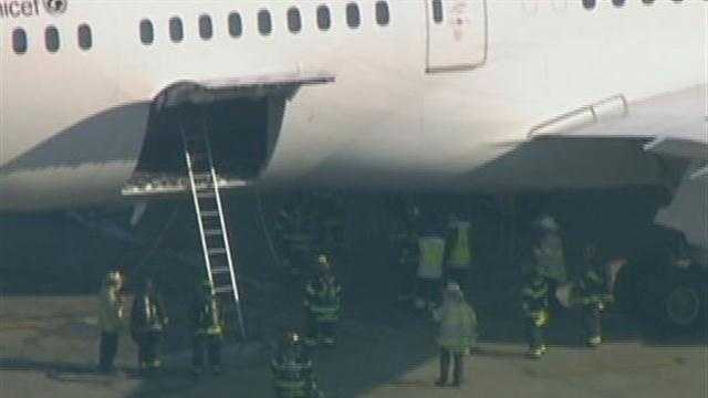 NTSB: Boeing 787 flew only 3 weeks before battery fire