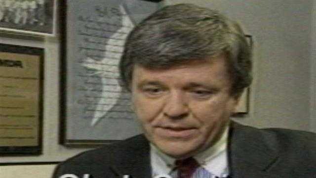 Photos: Chet Curtis through the years