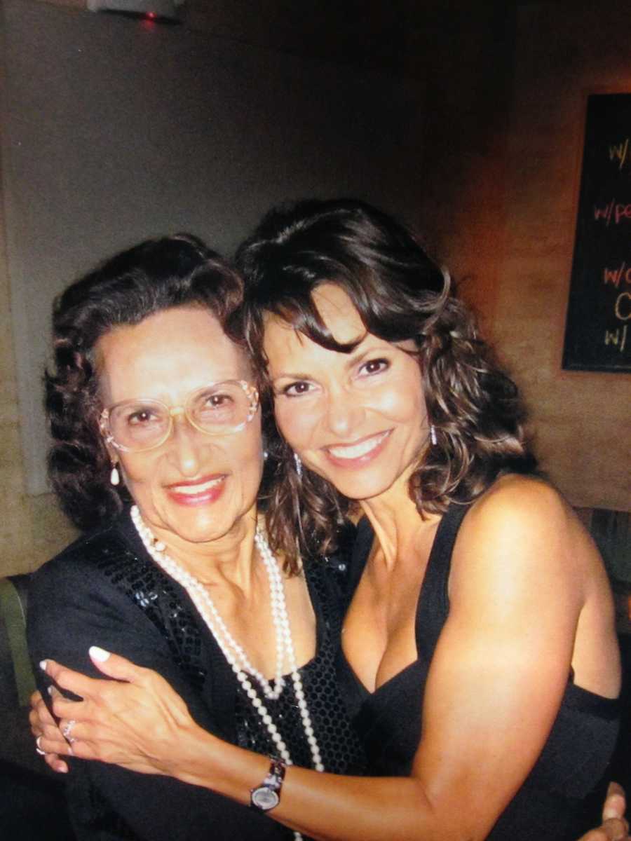 20 things you don't know about Liz Brunner