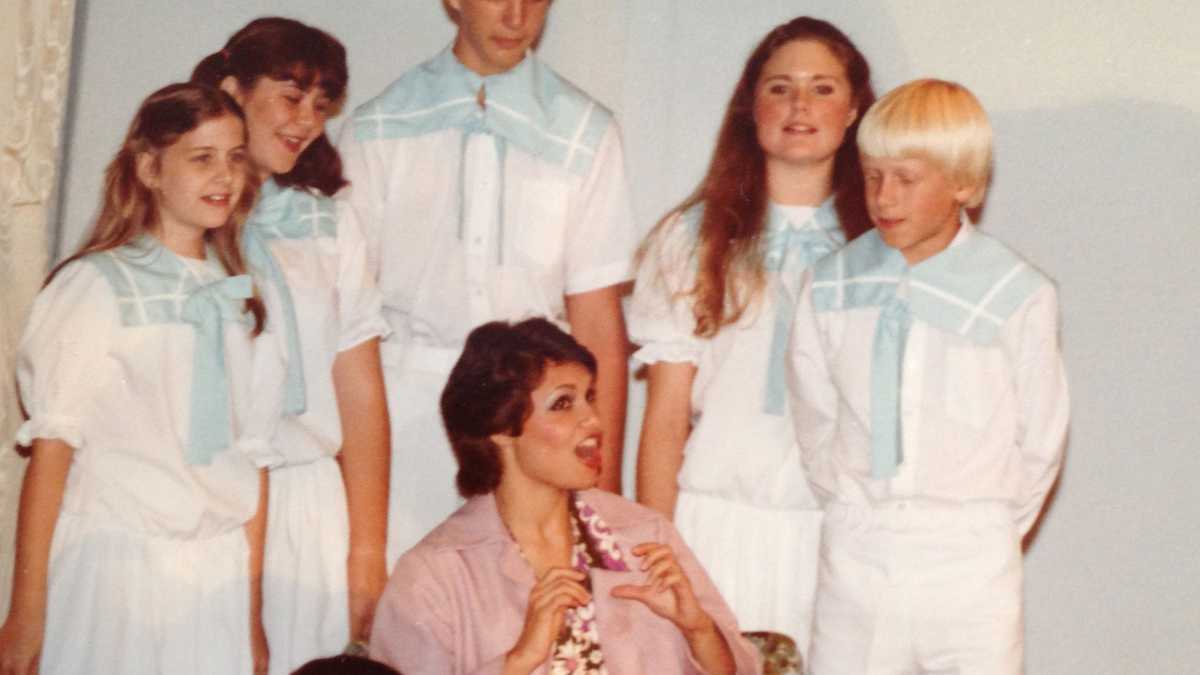 20 things you don't know about Liz Brunner