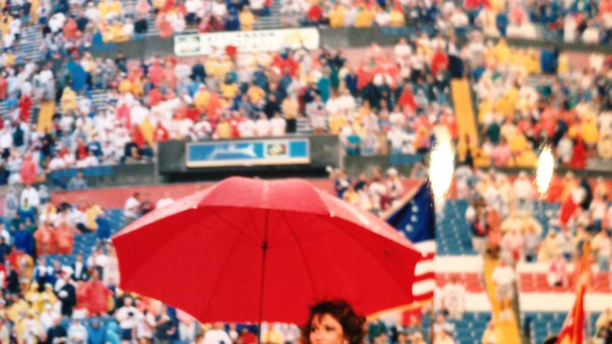 Photos: Liz Brunner's farewell to WCVB-TV