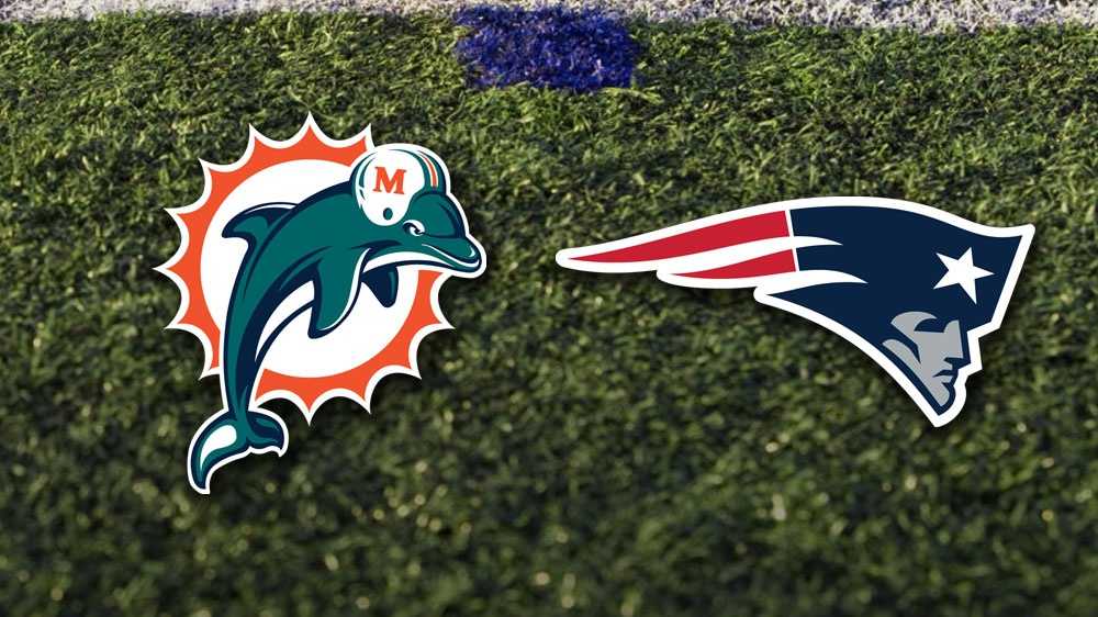 Week-by-Week Patriots 2013 NFL schedule released