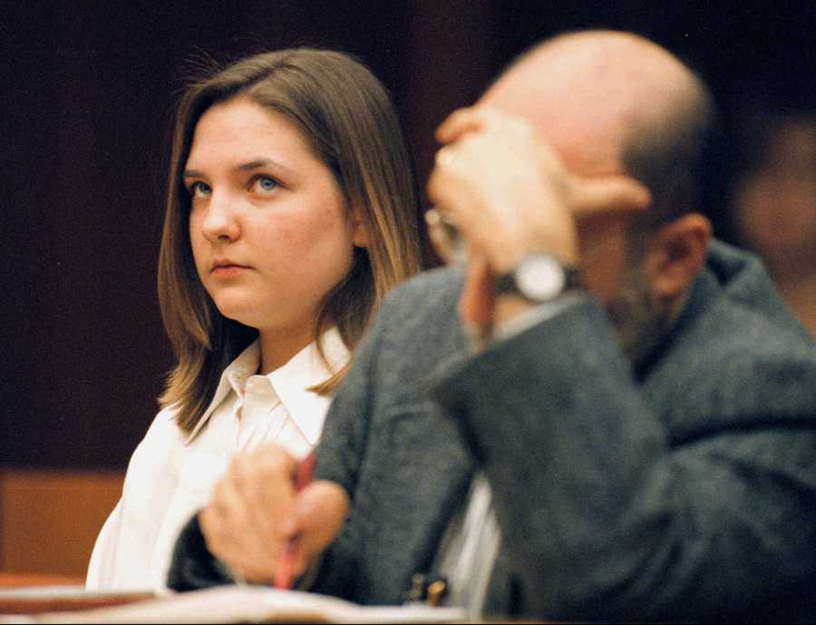 A look back: Notorious au pair convicted in baby's death