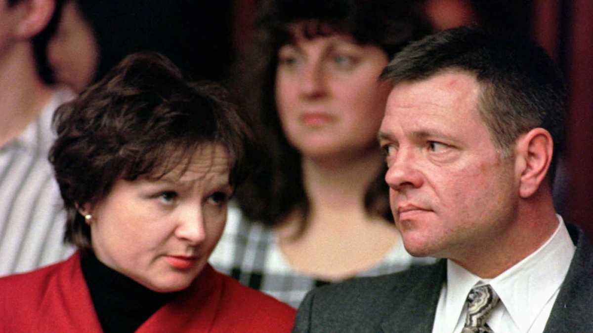 A look back: Notorious au pair convicted in baby's death