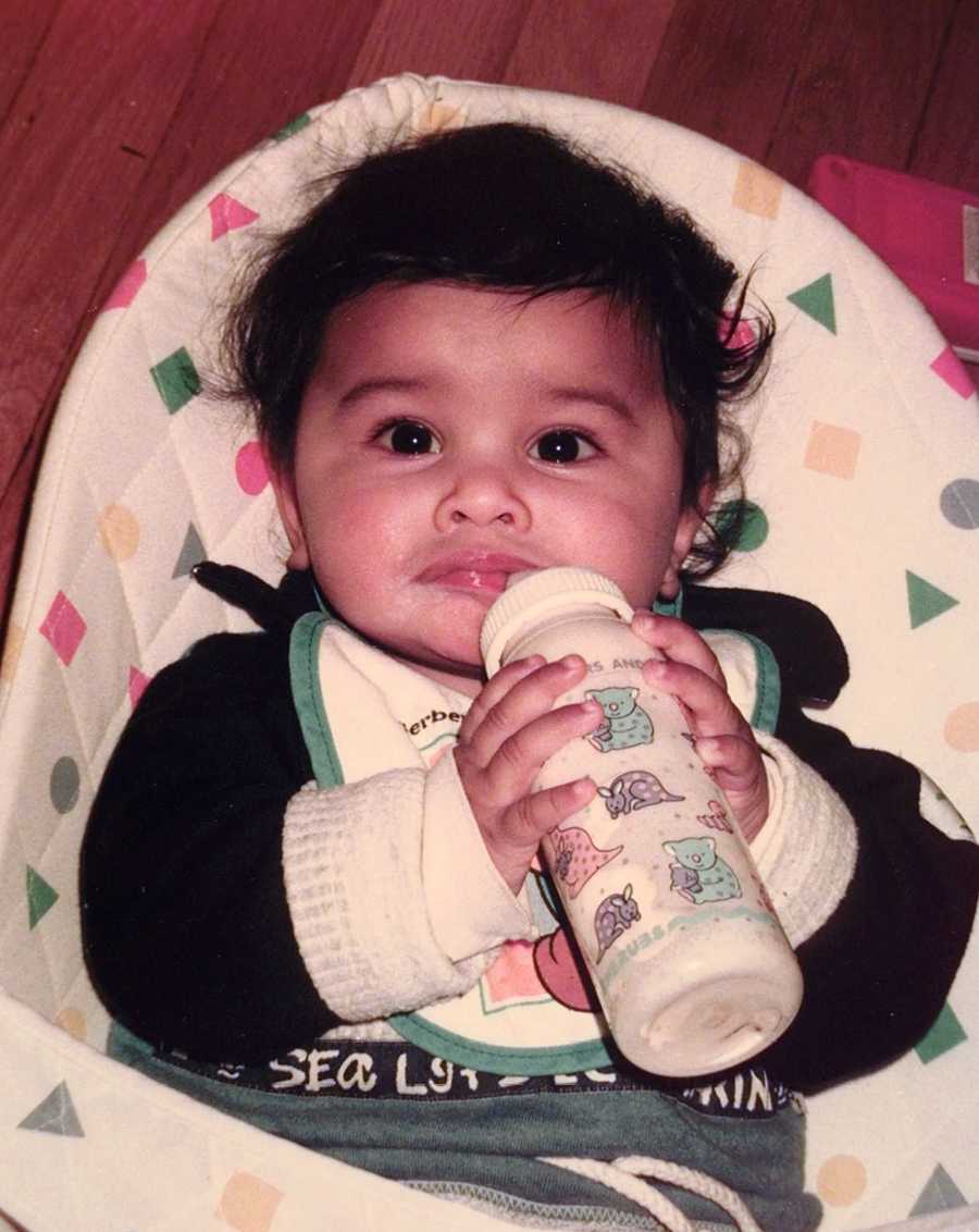 A look back: Notorious au pair convicted in baby's death