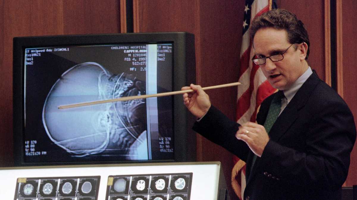 A look back: Notorious au pair convicted in baby's death