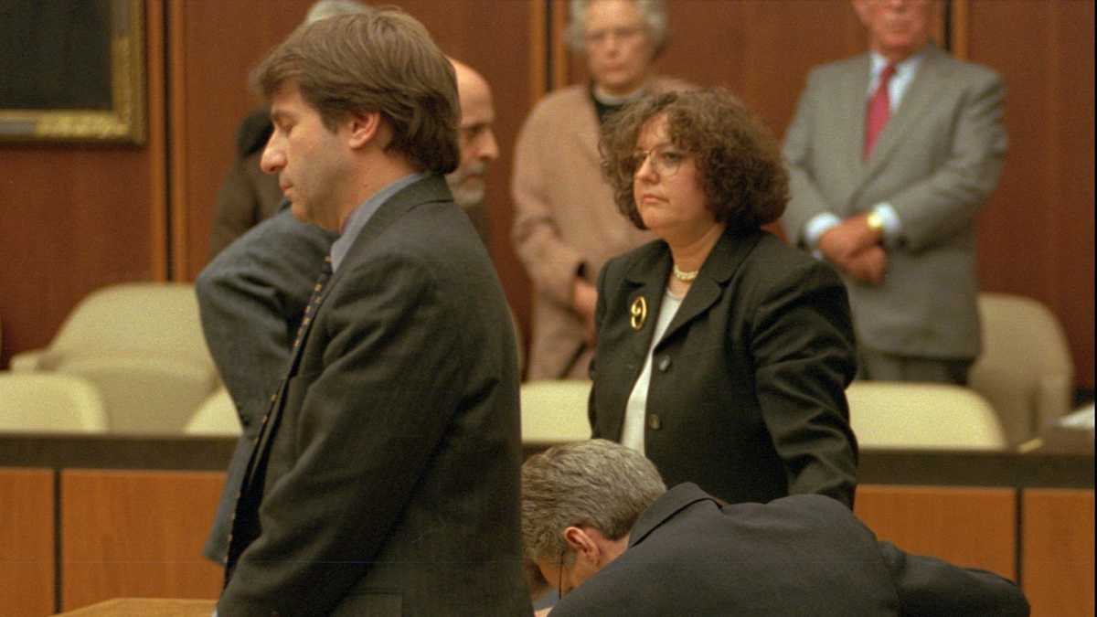 A look back: Notorious au pair convicted in baby's death