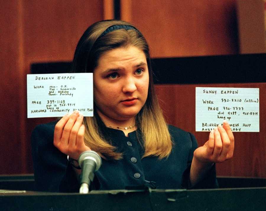 A look back: Notorious au pair convicted in baby's death