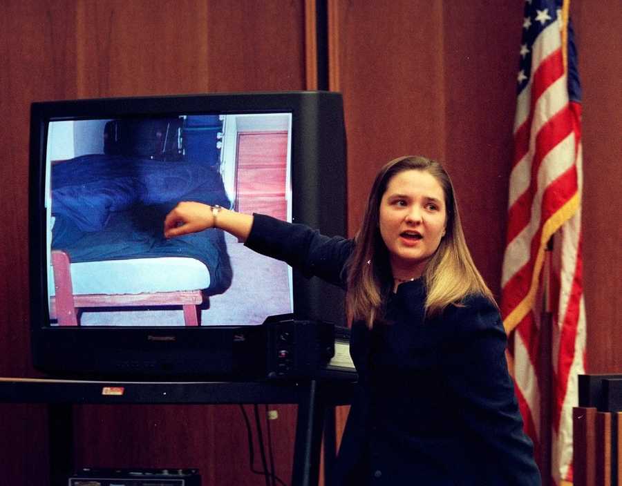 A look back: Notorious au pair convicted in baby's death