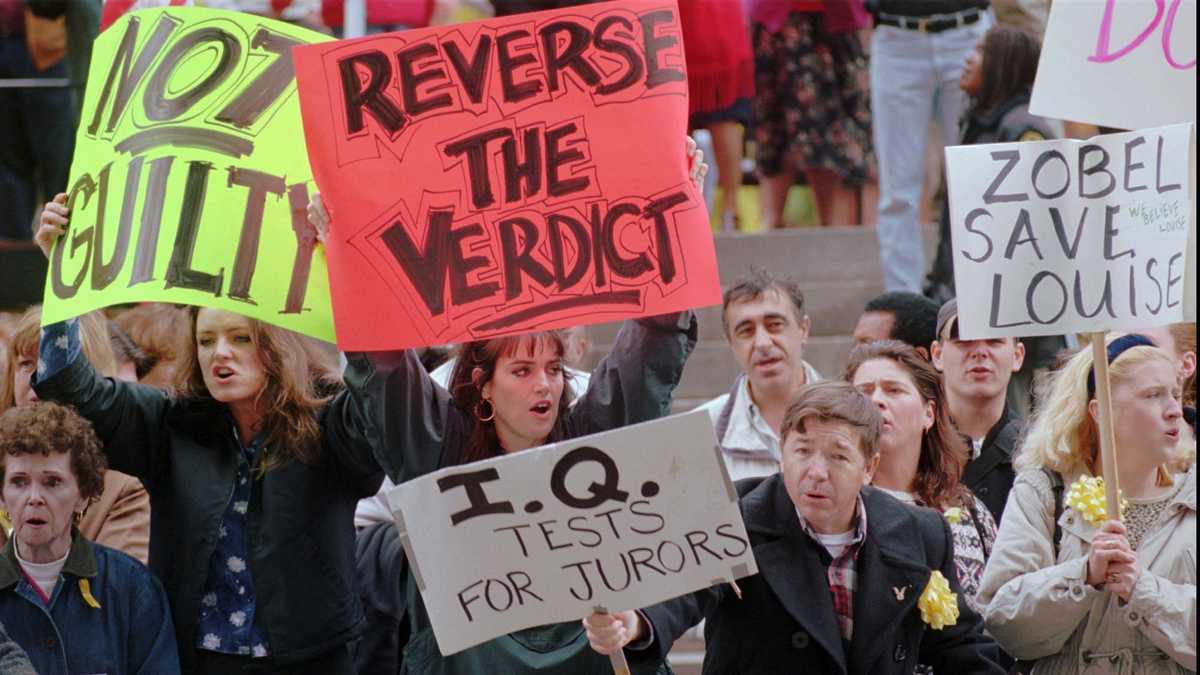 A look back: Notorious au pair convicted in baby's death