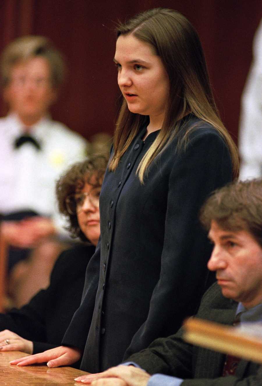 A look back: Notorious au pair convicted in baby's death