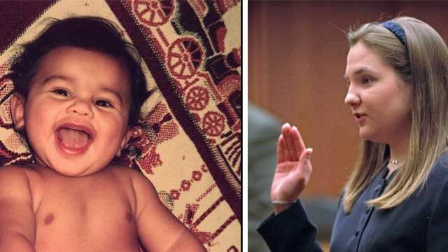 A look back: Notorious au pair convicted in baby's death