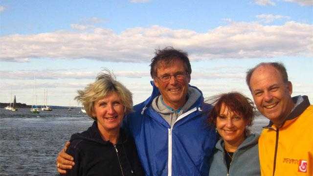 Harvey Leonard's 40 years as New England's meteorologist
